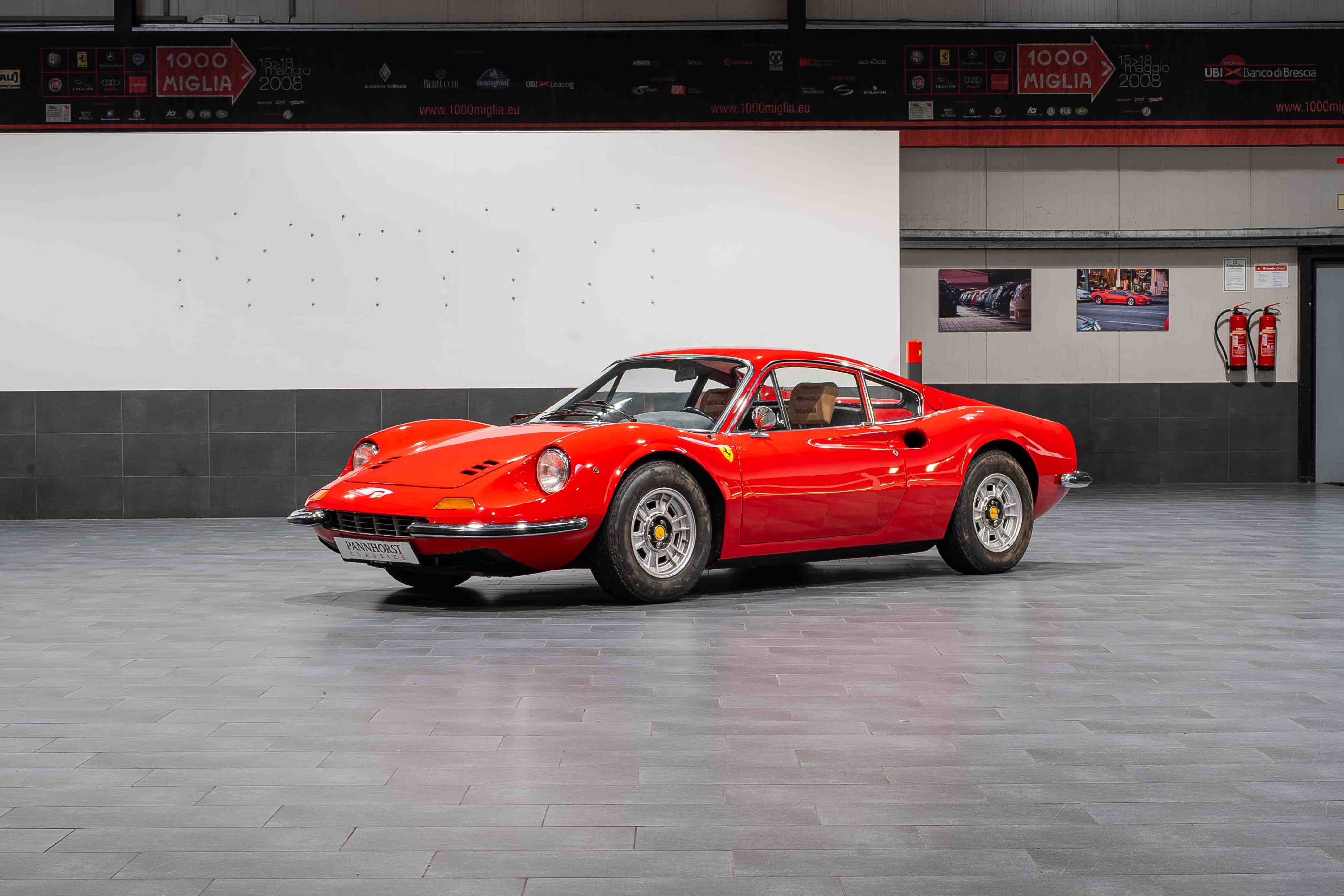 Ferrari Dino 246 GT Typ M – Pannhorst Classics